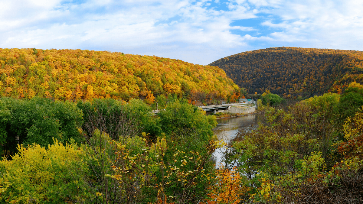 Delaware National Parks - For Her About Her By Her